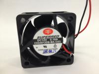 China 8900RPM 40X20mm PWM DC 12V/24V Fan for sale