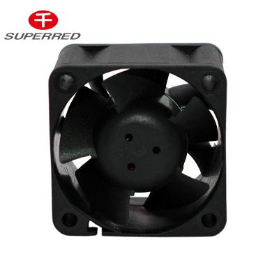 China Rack Mount 180g Server CPU Fan Black 3400-6800RPM Speed for sale
