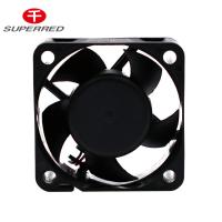China DC5V/12V Sleeve Bearing 25x6.2mm 3D Printer Cooling Fan for sale