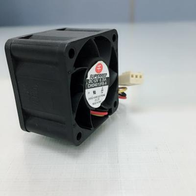 China 40X40X28 mm CHD4012FB A  DC 12V Fan PWM Control for sale