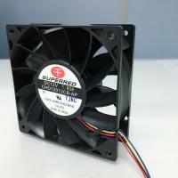 China Brushless 35x35x10mm 150g DC Cooling Fan For Industrial Use for sale