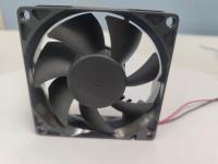 China 80x80x25mm Axial Flow DC Brushless Cooling Fan for sale