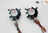 China DC12V 3200RPM 60x60x25mm TUV 3D Printer Cooling Fan for sale