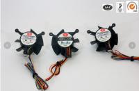 China TUV DC 12V Cooling Fan 60x60x25mm For 3D Printer for sale