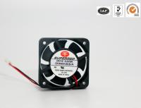 China 15000 RPM 24.35 CFM 12V DC PBT Ball Bearing Fan for sale
