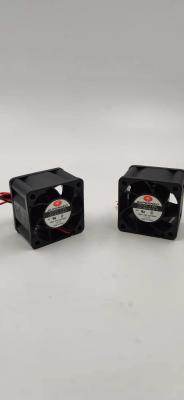 China PBT 6000RPM 24V DC Cooling Fan For CPU Home Appliance Automobile for sale