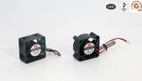 China UL Certificated Car Cooling Fan using Plastic PBT 94V0 Material for sale