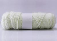China Polyester plus wool yarn for sale