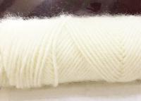 China Polyester plus wool yarn for sale