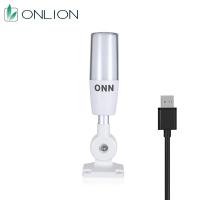 China ONN-M4T-USB 7 Colors DC5V LED Signal Tower Light IP53 Custom Pole For Industrial Equipment for sale