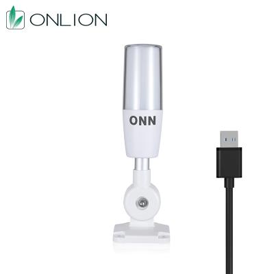 China ONN-M4T-USB 7 Colors DC5V LED Signal Tower Light IP53 Custom Pole For Industrial Equipment for sale