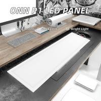 China Warm White LED Cleanroom Light 300x600mm 600x600mm SMD2835 LED Panel Ceiling Lights for sale