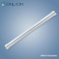 China ONN T5 Full Plastic Tri Proof LED Machine Tool Lighting Strip Lamp IP66 DC24V / AC220V for sale