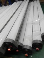 China Super Bright Tri Proof LED Tube Light Cold White 600mm 1200mm Waterproof IP65 for sale