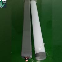 China Super Bright Tri Proof LED Tube Light Cold White 600mm 1200mm Waterproof IP65 for sale