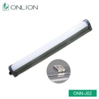 China 20W 40W 55W Tri Proof LED Light Fixture IP65 180 Beam Angle For Warehouse Parking Lot for sale