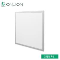 China Modern Indoor LED Panel Lights High Brightness For Home Office Cleanroom Living Room for sale
