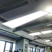 China Modern Indoor LED Panel Lights High Brightness For Home Office Cleanroom Living Room for sale
