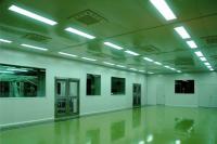 China High Brightness LED Cleanroom Light Panel 300x1200mm 300x600mm 600x600mm for sale