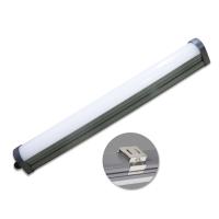 China AC100-260V LED Tri Proof Light 20W 40W 55W IP65 Waterproof Coolroom LED Lighting for sale
