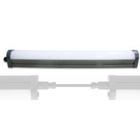 China AC100-260V LED Tri Proof Light 20W 40W 55W IP65 Waterproof Coolroom LED Lighting for sale