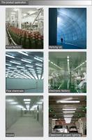 China ONN-J02 Indoor LED Tri Proof Light Fixtures IP65 For Industrial Warehouse Parking Lot for sale