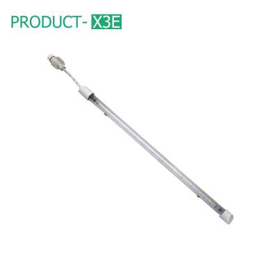 China Ultra Slim IP65 Vapor Tight Freezer Light Bar 3 Mounting & 3 Voltage Options for sale