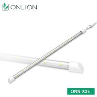 China Ultra Slim IP65 Vapor Tight Freezer Light Bar 3 Mounting & 3 Voltage Options for sale
