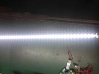 China ONN-X1B IP50 Walk In Cooler LED Light Waterproof 2835 SMD LED Freezer Room Lighting for sale