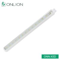 China ONN-X5D 220V IP54 670mm LED Refrigerator Light For Display Cooler Freezer Cabinet Lighting for sale