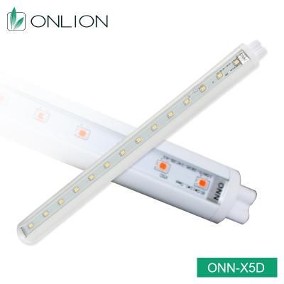 China ONN-X5D 220V IP54 670mm LED Refrigerator Light For Display Cooler Freezer Cabinet Lighting for sale