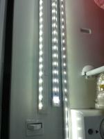 China ONN-X2B 2700-6500K Walk In Freezer LED Lights LED Strip Lights For Cooler Doors for sale