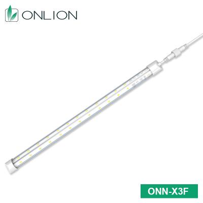 China ONN-X3F DC12V LED Freezer Light IP65 Waterproof Linear LED Strip Lights For Refrigerator for sale