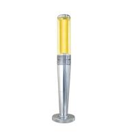 China ONN-M4S-Y LED Signal Tower Light Foldable Base Aluminum RYG LED Stack Tower Light for sale