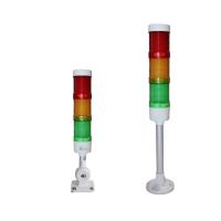 China ONN M4 IP66 Single Color LED Warning Light Buzzer Flash 24 220V for sale