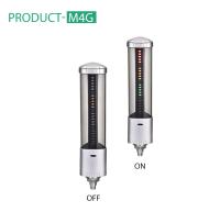 China ONN-M4G M18 Thread LED Tower Light Multi Voltage 95dB Buzzer Status Lamp for sale