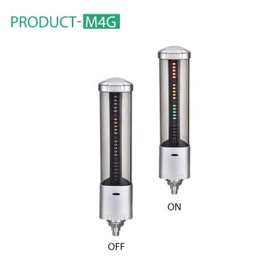 China ONN-M4G M18 Thread LED Tower Light Multi Voltage 95dB Buzzer Status Lamp for sale