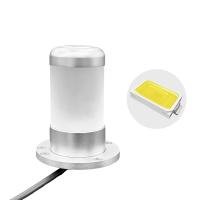 China ONN-M4S-H Single Layer RYG CNC Machine Warning Light Mimi 24V Buzzer LED Stack Lights Aluminum Body for sale