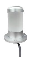 China ONN M4S-H Status Alarm LED Indicator DC 12V 24V IP40 RYG Aluminum Top And Base Signal Tower Light For Milling Machine for sale