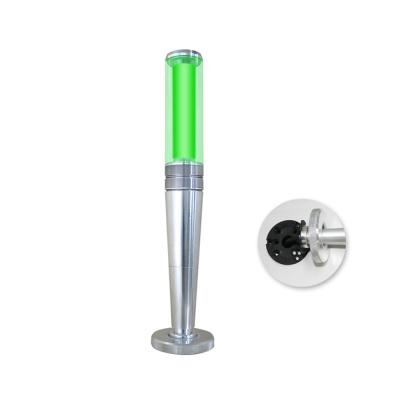 China ONN M4S-Y IP40 Rated LED Emergency Beacon Light Foldable Mount For CNC Lathe for sale