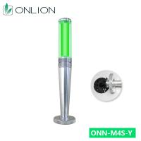 China ONN M4S-Y Torch Style LED Machine Lamp 24V Emergency Beacon With Three Four Holes For CNC Production Lines for sale