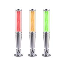 China ONN M4S-K Torch Design Equipment Indicator Light Acrylic+AL Material IP40 220V LED Stack Light For Automation for sale