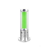 China ONN M4S-G Industrial LED Status Light With Embedded Acrylic Light Guide Column For SMT Mining Machinery for sale
