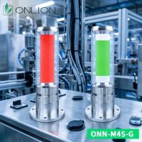 China ONN M4S-G Pole Mounted Security Equipment Warning Light Aluminum Alloy Body Industrial Signal Light for sale