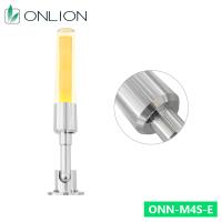 China ONN M4S-E DC 24V Industrial LED Signal Light RYGB RYG 360 Beam Angle For Cutting Machine for sale