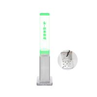 China 0NN M4Y-B LED Tower Light With Clear Acrylic Housing For Industrial Automation for sale