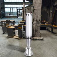 China ONN-M4S-B Aluminum Alloy LED Indicator Light 3 Color Signal Tower Light With 360° Rotatable Base For CNC Automation for sale