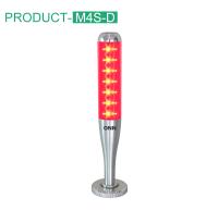 China ONN M4S-D LED Indicator Lamp 24V 3 Color Signal Tower Light With 360° Rotatable Base For CNC Production Lines for sale
