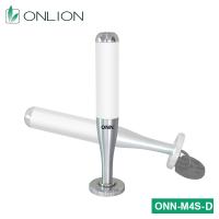 China ONN M4S-D LED Indicator Lamp 24V 3 Color Signal Tower Light With 360° Rotatable Base For CNC Production Lines for sale