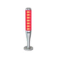 China ONN M4S-D LED Indicator Lamp 24V 3 Color Signal Tower Light With 360° Rotatable Base For CNC Production Lines for sale